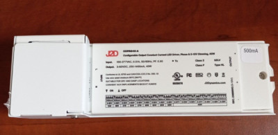 J2D CCPRO40-A LED Driver 40W | eBay