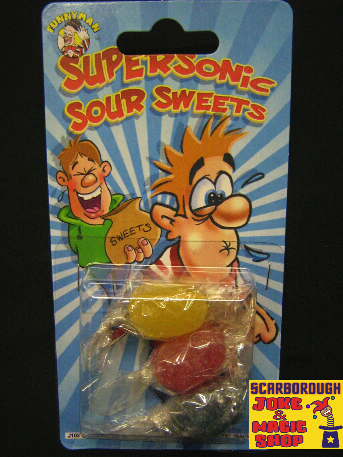 Joke Shop Practical Jokes~Retro~Pocket Money Toys~Pranks~Novelties ...