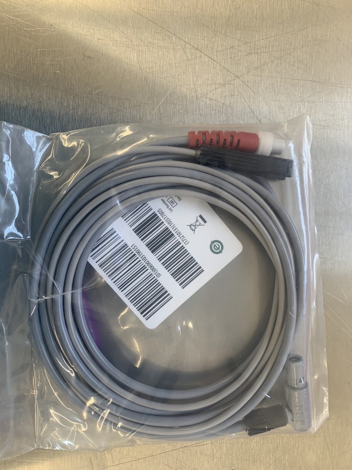 Edwards Lifesciences EV1000 VolumeView Cable EVVVTC1 | eBay