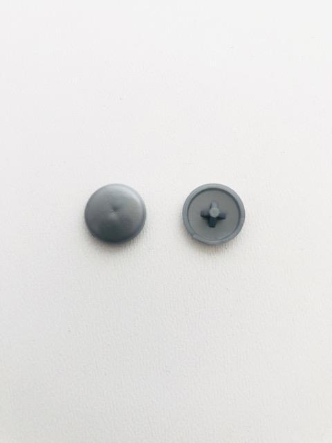 Plastic Screw Cover Caps Various Colours Press Push On - for Posi Head ...