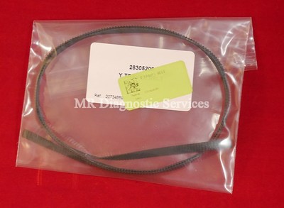 IL ACL TOP Coagulation Family Part S/S Y TRAVEL BELT 28305201 NEW OEM ...