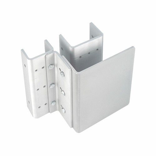 Securitron ASSA ABLOY FMK Flex-Mount Kit Gate Mounting Brackets | eBay