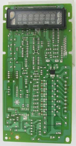 CoreCentric Microwave Relay Control Board Replacement for Samsung RAS ...