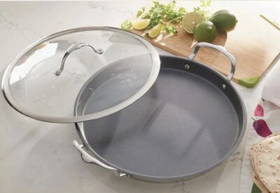 Princess House Heritage Signature 13" Nonstick Griddle (3679) New In ...