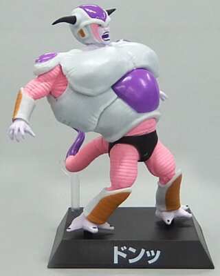 Dragon Ball cute Frieza Figure zealous toy Collection happy W | eBay