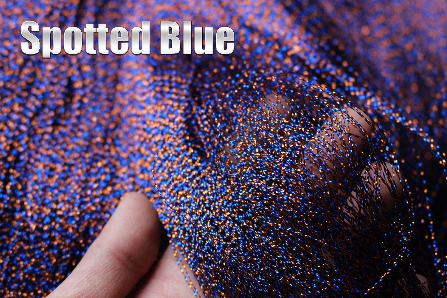 22 Colors Crystal Flash Holographic Tinsel Flashabou Sparkle Fly Tying ...