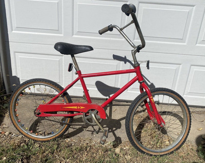 Vintage Bicycles - Montgomery Wards - Nelo's Cycles