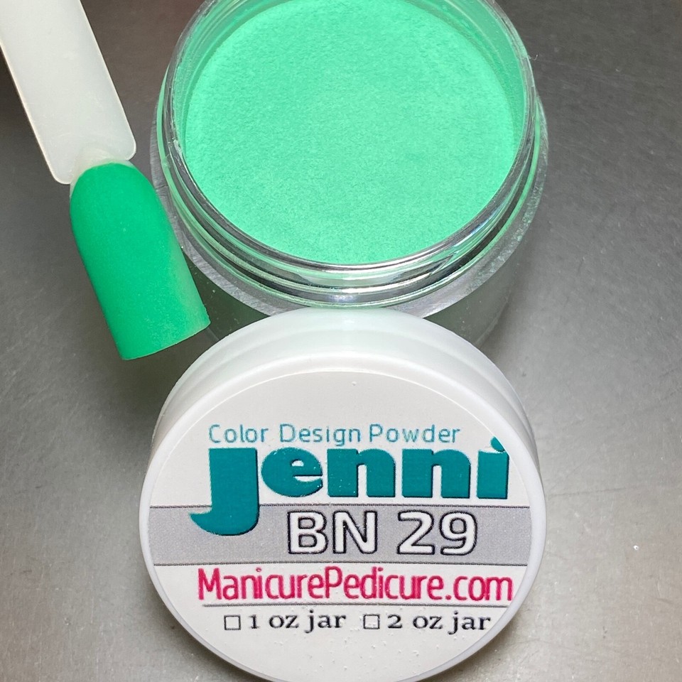 Jenni Color Acrylic Design Powder BUY MORE 2-23%*3-31%4-35% ...