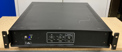 Triad 250W Rack Subwoofer Amplifier | eBay