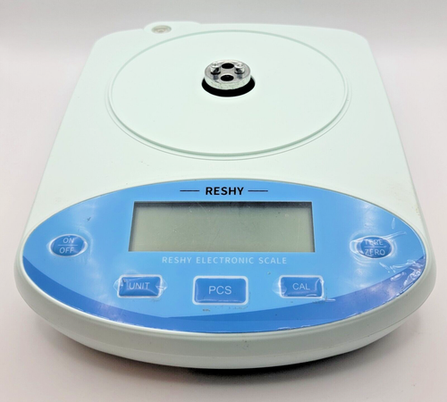 RESHY Electronic Balance Scale RS50002 High Precision Digital Scale ...