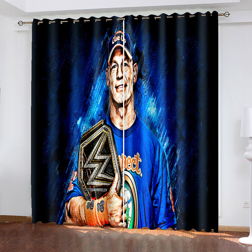 Wrestling Curtains Amazon.com: Manfei Wrestler Wrestling Window