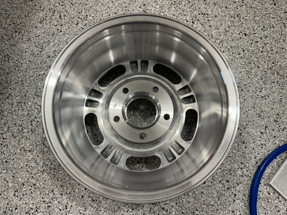 NOS Vintage Hotrod American Racing 50th Anniversary Wheels | eBay