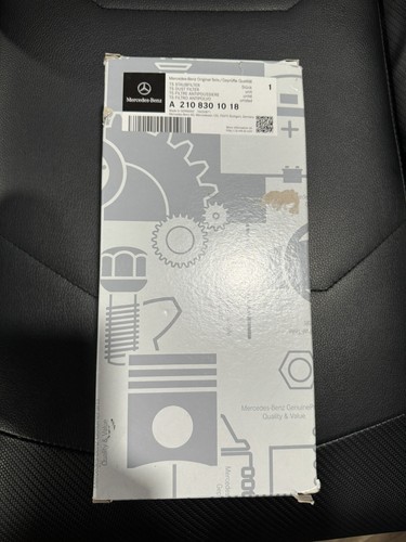 Genuine Set of 2 Cabin Air Filter for Mercedes C215 C216 W210 W220 W221 ...