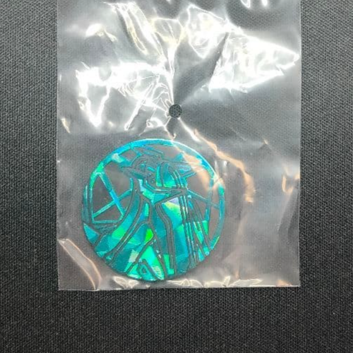Pokémon coin collection vol.2 Dialga | eBay