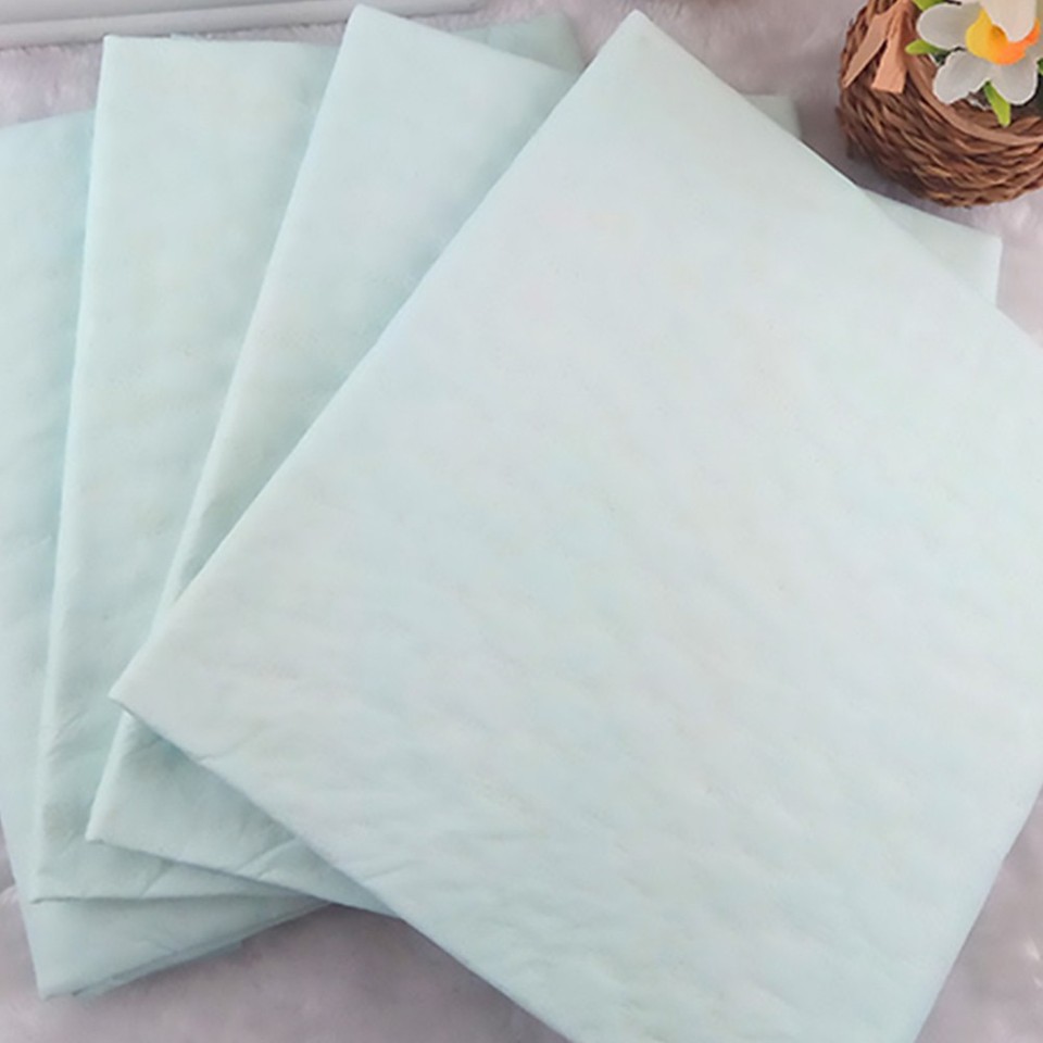 10pcs Disposable Puppy Pee Pad Puppy Training Pad Dog Baby Disposable ...