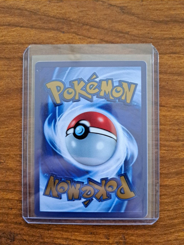 Mew ex - (151 Metal Card) 205/165 Sv: Scarlet & Violet 151 Regular ...