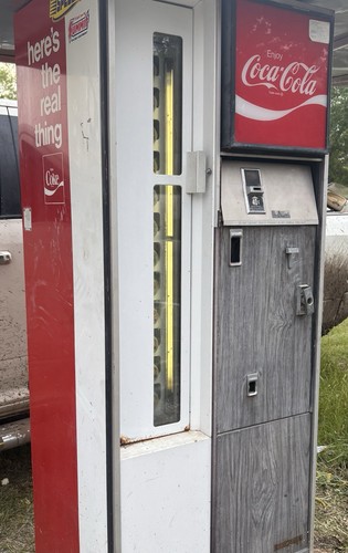 vintage coca cola machine | eBay