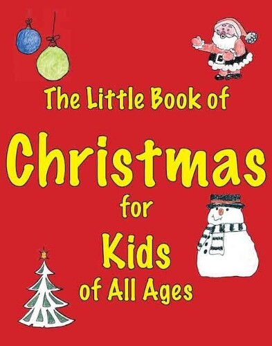 Martin Ellis The Little Book of Christmas for Kids of (Taschenbuch) (US ...