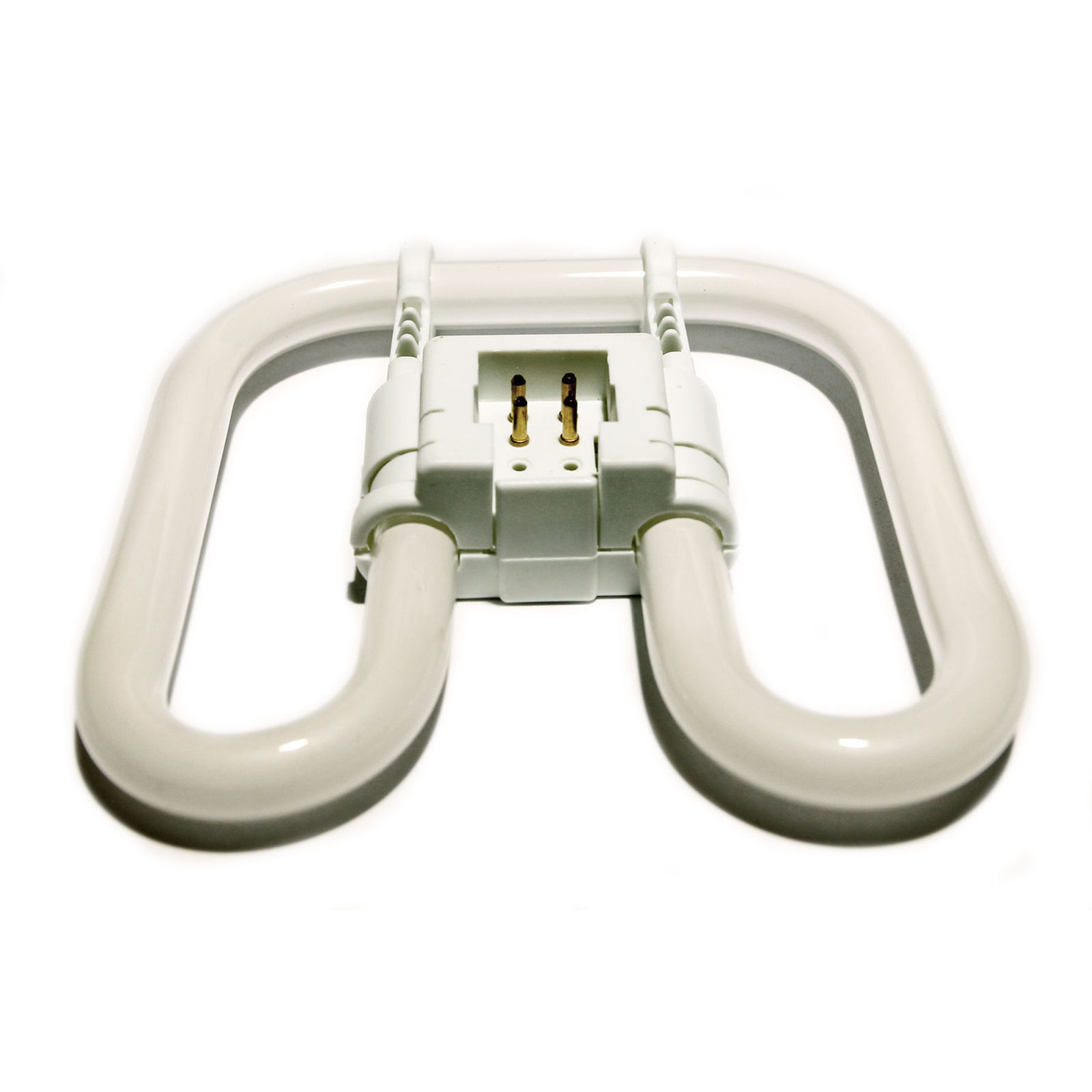 2D 2 Pin 4 Pin 16W 28W 38W Tube Fluorescent Energy Saving Bulb In Lamp ...