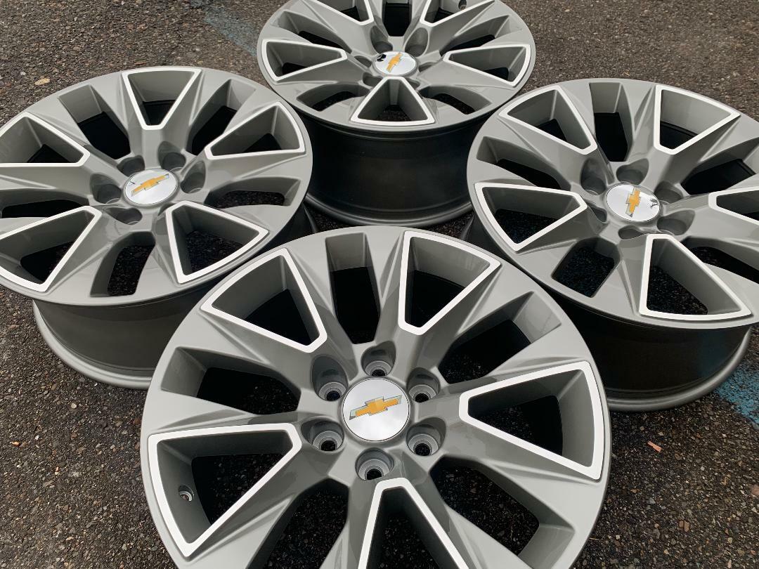 ** 20" 2020 2021 GMC YUKON SIERRA CHEVY TAHOE SUBURBAN SILVERADO RST ...