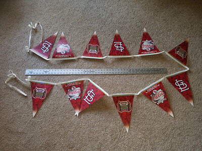 12 Foot Banner, 2006 St. Louis Cardinals Inaugural Season, Coca Cola | eBay