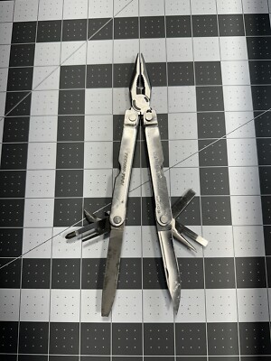 Original Leatherman PST POCKET SURVIVAL TOOL - Vintage Date Code | eBay