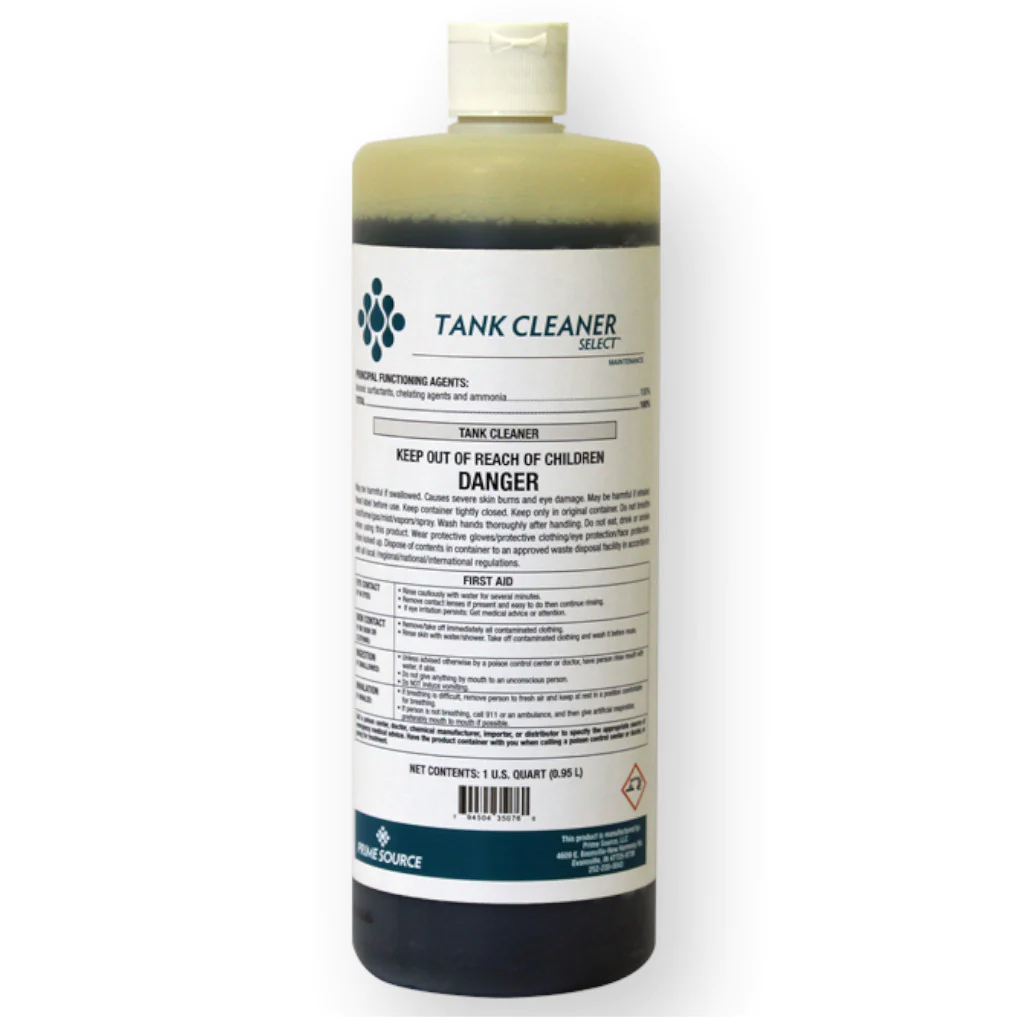 Prime Source Tank Cleaner Select for Cleaning Herbicide Pesticide Spray ...
