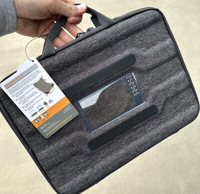 Higher Ground Shuttle 3.0 Ruggedized Laptop Case for 11" Macbook ...