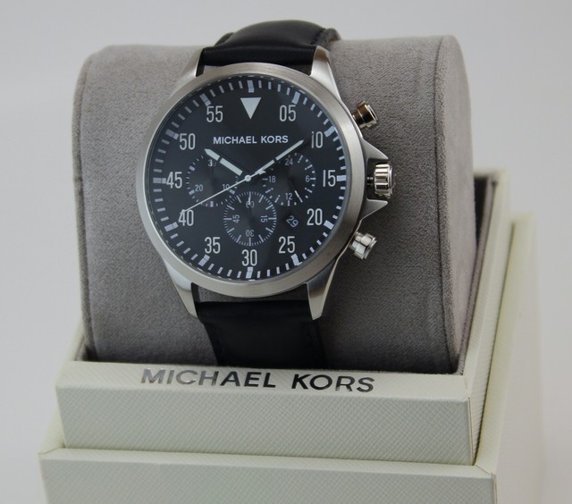 Michael Kors Gage MK8442 Wrist Watch for Men for sale online | eBay