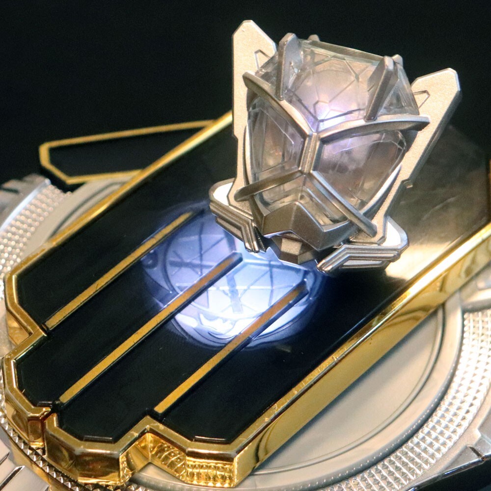 Kamen Rider Wizard Infinity Ring