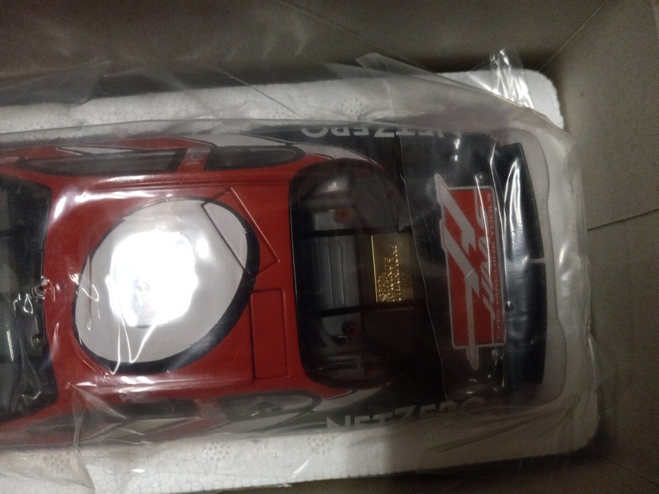 1/24 2004 Ward Burton/ Net Zero Stock Car. Never Removed From Box ...