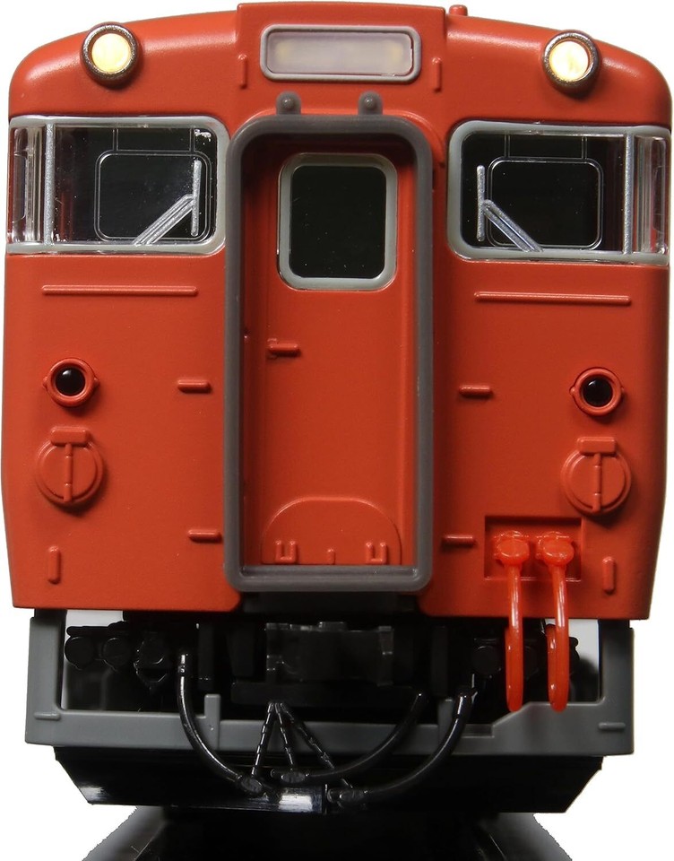 KATO N Gauge Kiuni 28 Metropolitan Area Color 6168 Railway Model Diesel ...