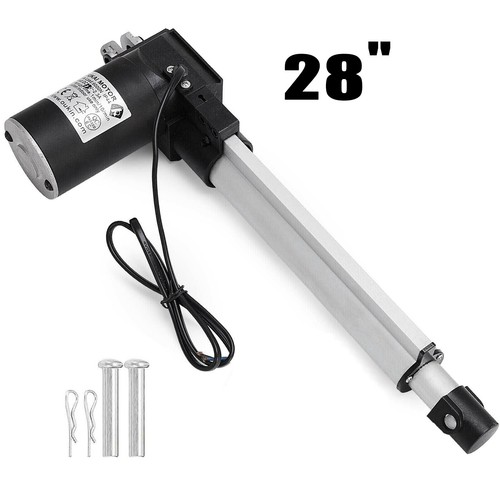 Linear Actuator Motor 6000N 1320lbs Heavy Duty Auto Car Window TV Lift ...