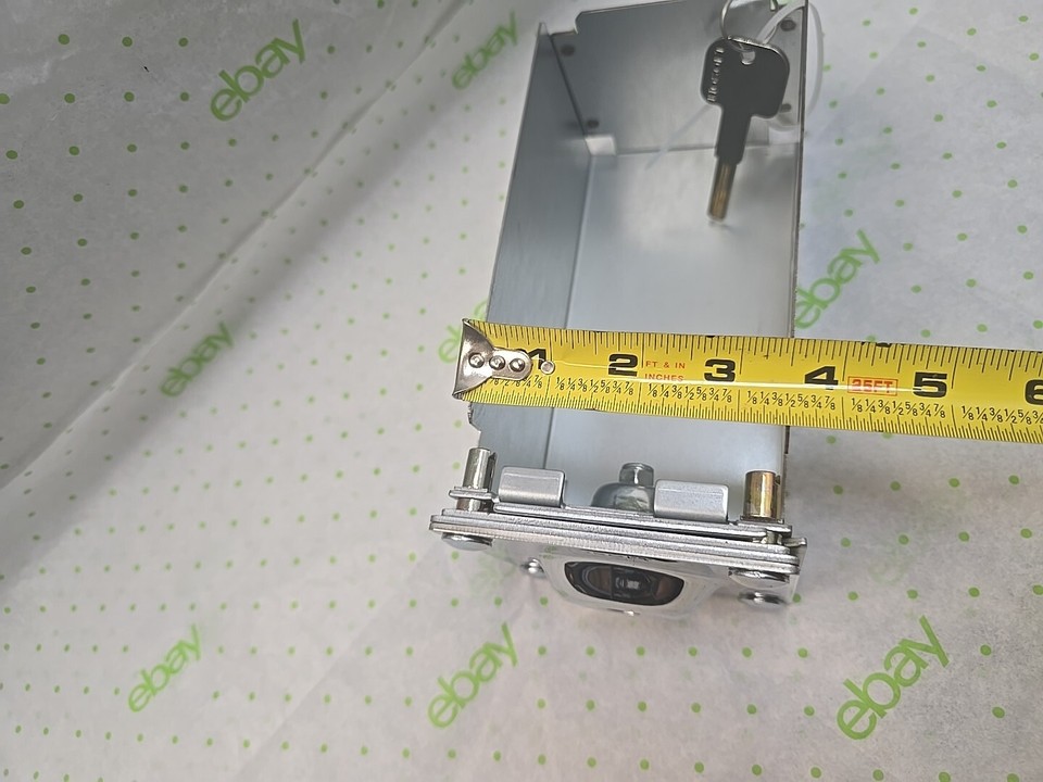 Whirlpool / Maytag Money Box Coin Box (High Security ) ! FREE SHIPPING ...