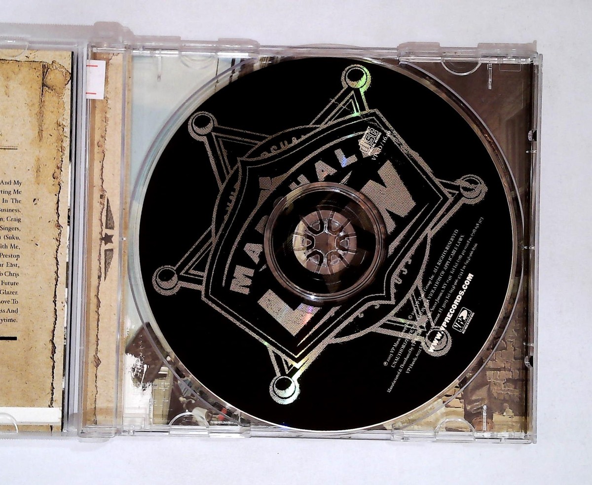 Wayne Marshall Album