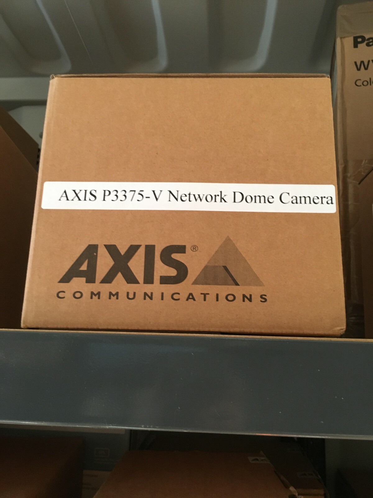 Axis P3375-VE, P3374 LV Dome IP Network Camera IP Rated HD 1080P CCTV ...