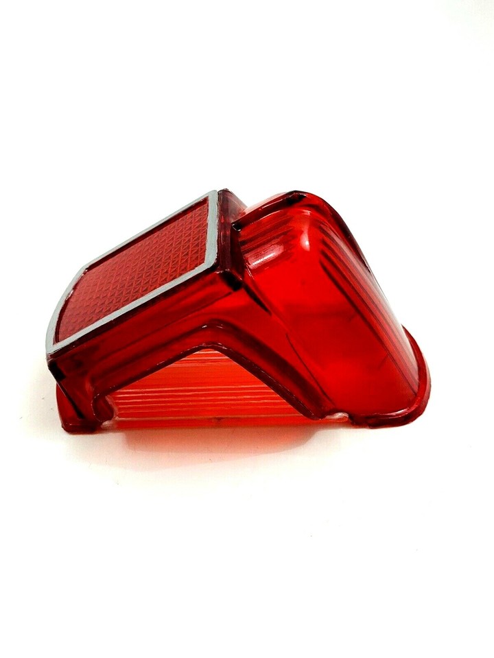 Citroen 2CV 2 CV Tail Light Lamp Lens Left Side -NEW- #128A | eBay