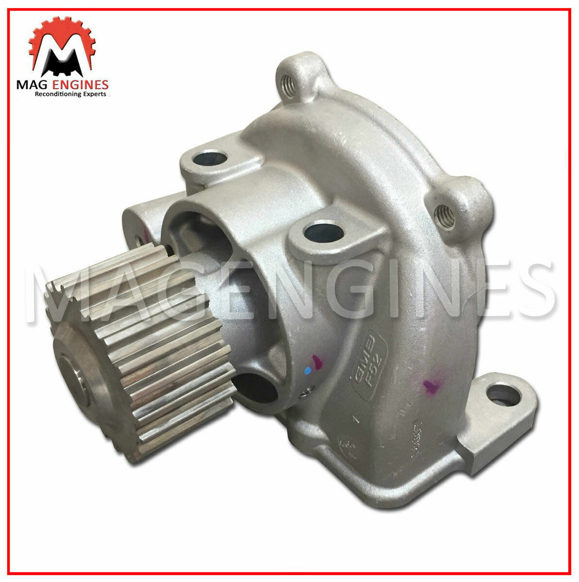GWMZ-30A WATER PUMP MAZDA RF R2 FOR MAZDA 5 6 MPV PREMACY 2.0 & 2.2 LTR ...