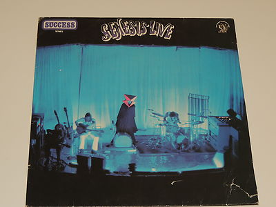 GENESIS genesis live Lp RECORD NETHERLANDS | eBay