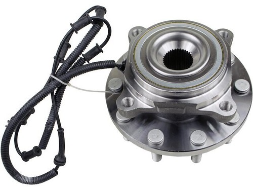 For 2008-2010 Sterling Truck Bullet 55 Wheel Hub Assembly Front ...