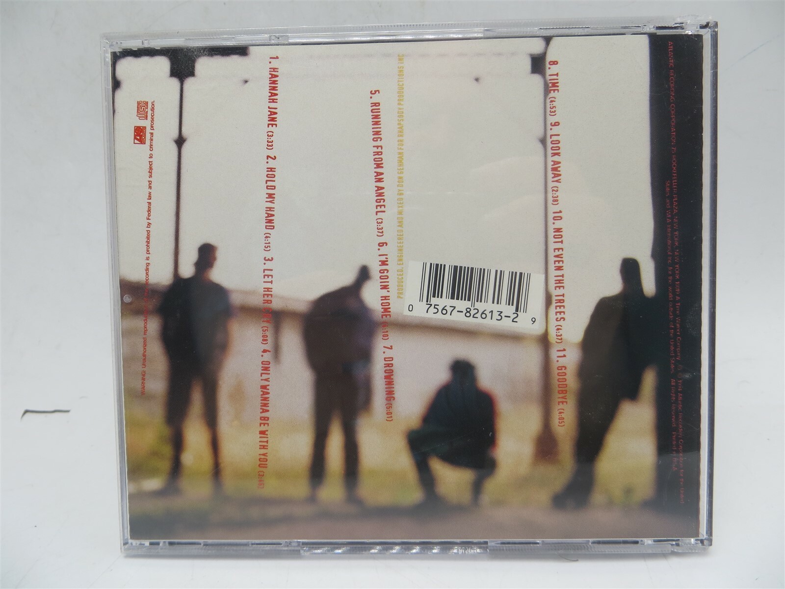 Hootie & The Blowfish ? Cracked Rear View ? CD | eBay