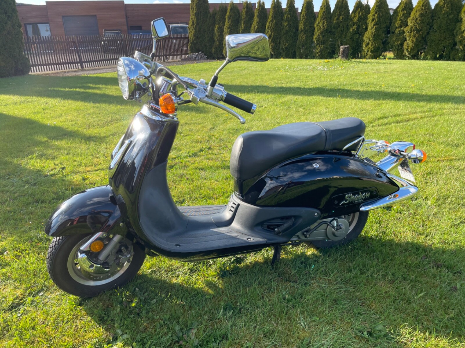 Honda Shadow 50 SRX 50 | eBay.de