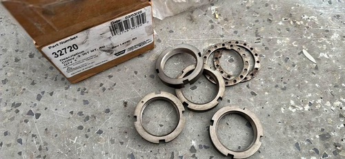 Warn Spindle Nut Conversion Kit 32720 Standard or Premium Manual Chevy ...