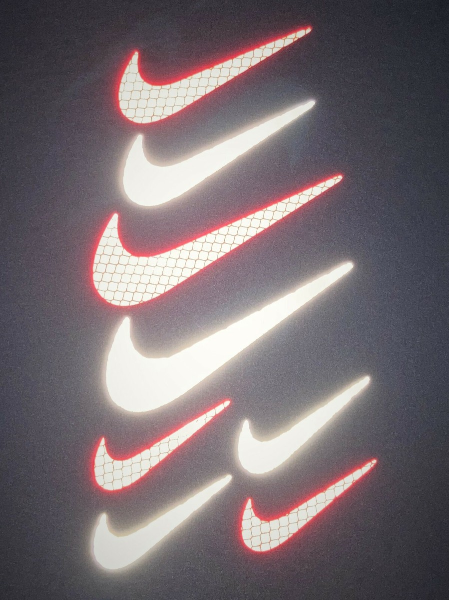 Cool Nike Signs Red