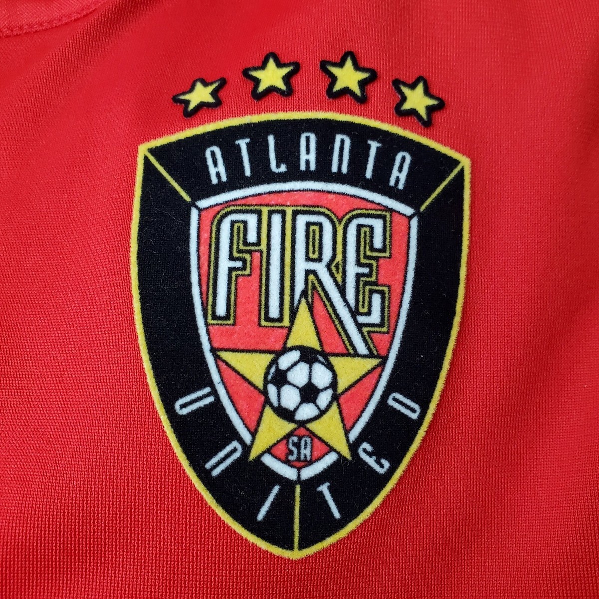 Atlanta Fire United Atlanta Fire United Youth Soccer Club Melina