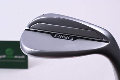 Ping S159 Lob Wedge / 60 Degree / Red Dot / Stiff Flex NS Pro Modus 3 ...