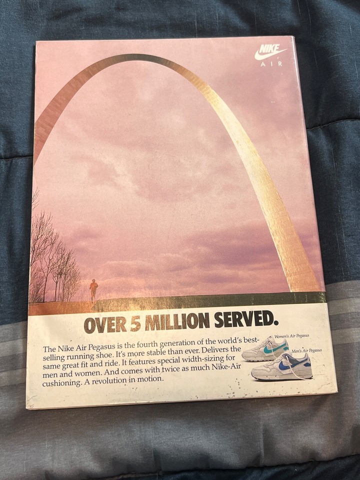 Runner’s World Magazine September 1987 Nancy Ditz | eBay