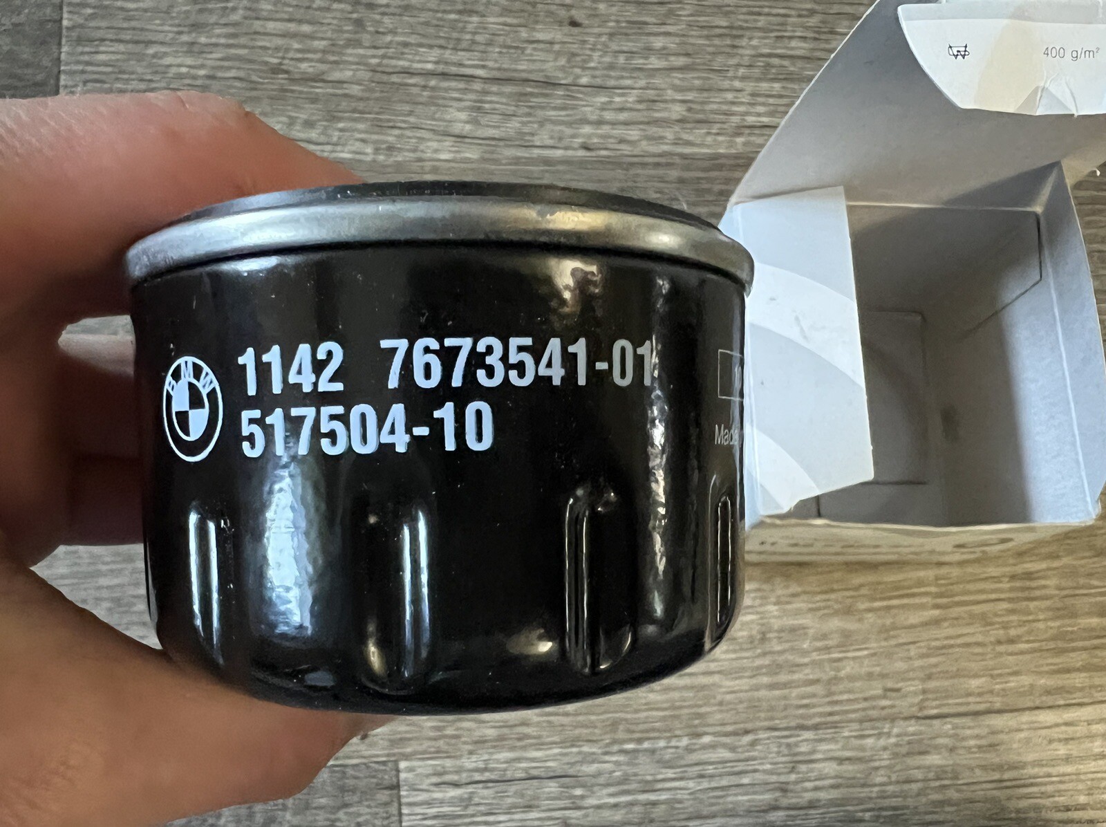 BMW 11427673541 - cross reference oil filters | oilfilter ...