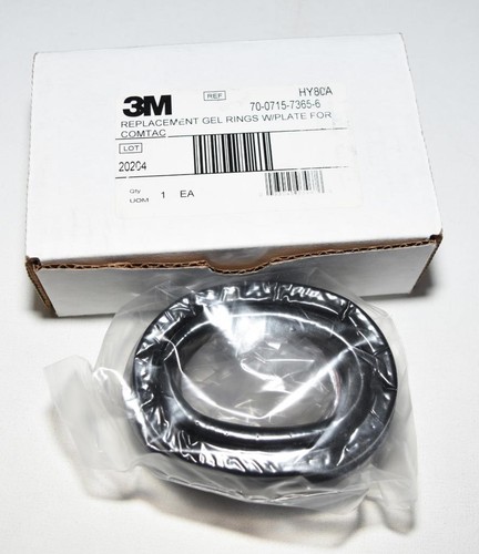 3M Peltor Comtac Military Comm Headset Gel Earseal Insert Set - DEVGRU ...