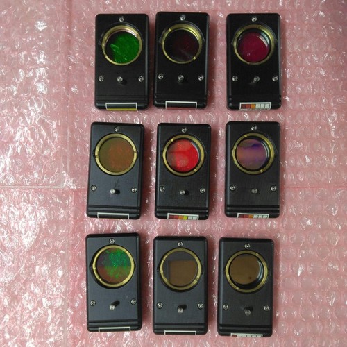 EC800 Cell Analyzer Fluorescence Filter Set (745DLP 780DLP 700BP 605DLP ...